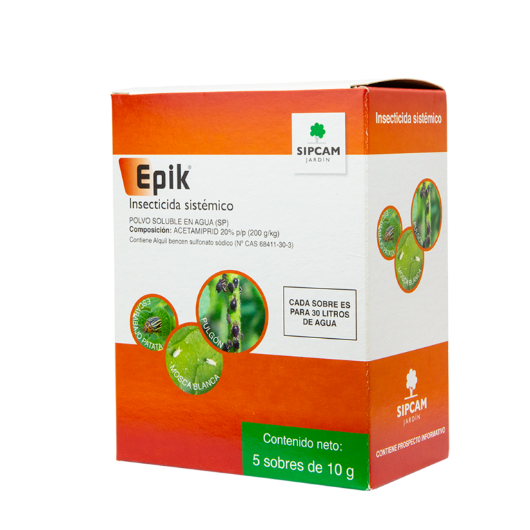 Insecticida sistémico líquido - Insecticida Polivalente
