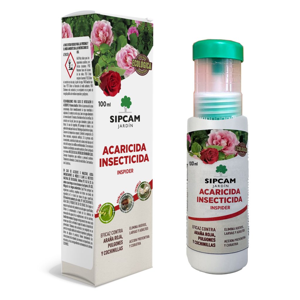 HERBICIDA TERTER DÚO - Sipcam Jardin